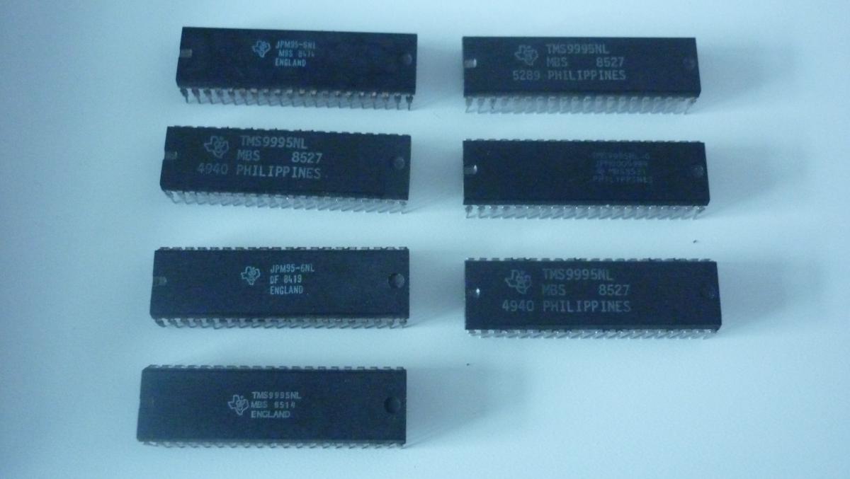 MPU Mecca - FRUIT MACHINE CPU'S? - MPU Mecca - Fruit-Emu