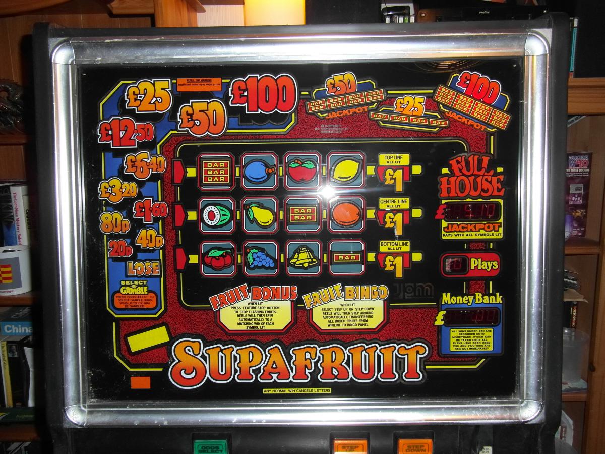 MPU Mecca - jpm/mps supafruit clubber restoration - MPU Mecca - Fruit-Emu