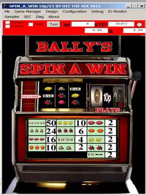 MPU Mecca - Spin a win redo - MPU Mecca - Fruit-Emu