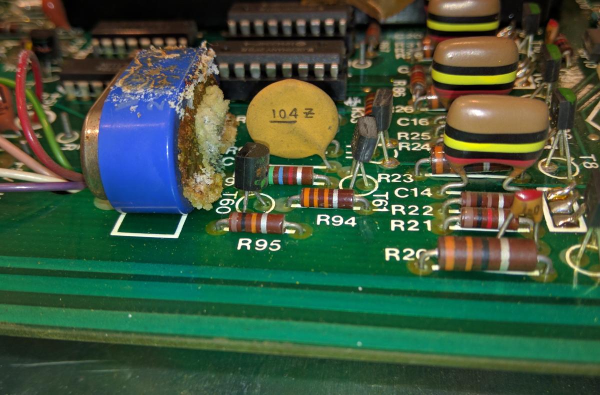 MPU Mecca - 33 year old battery on MPU3 board story. - MPU Mecca ...
