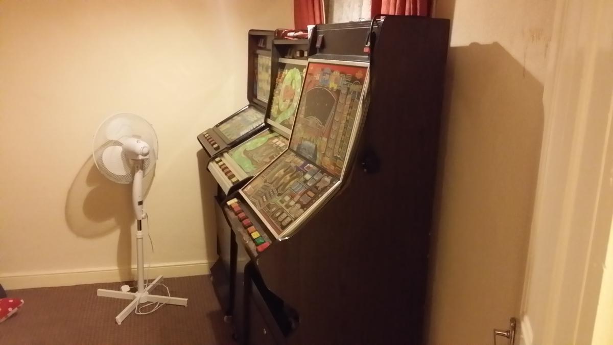 MPU Mecca - Steve's fruity's mk3 - MPU Mecca - Fruit-Emu