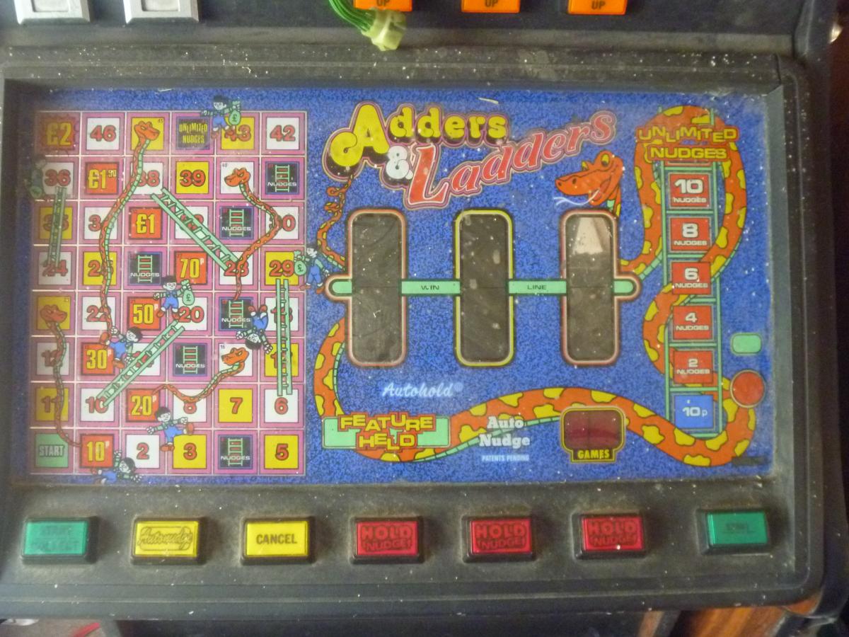 MPU Mecca - Adders and Ladders MPU3 - MPU Mecca - Fruit-Emu