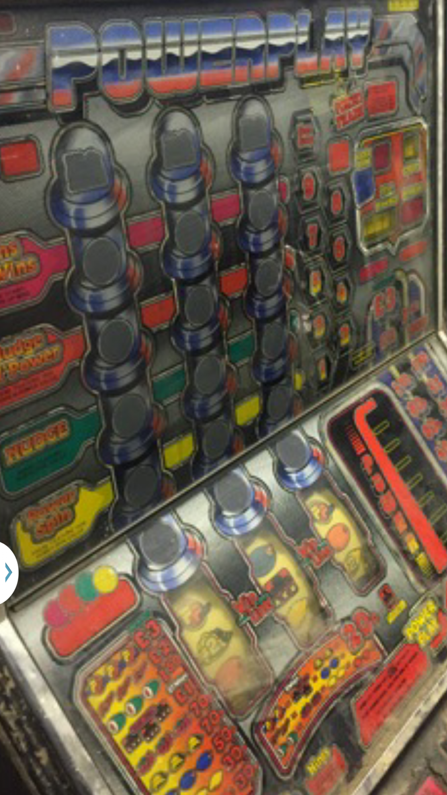 MPU Mecca - Ace system 1 powerplay - MPU Mecca - Fruit-Emu