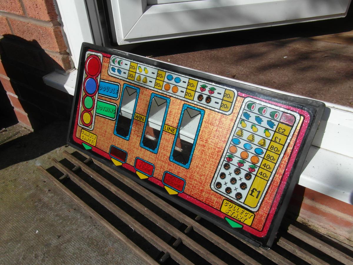 MPU Mecca - unknown glass - MPU Mecca - Fruit-Emu