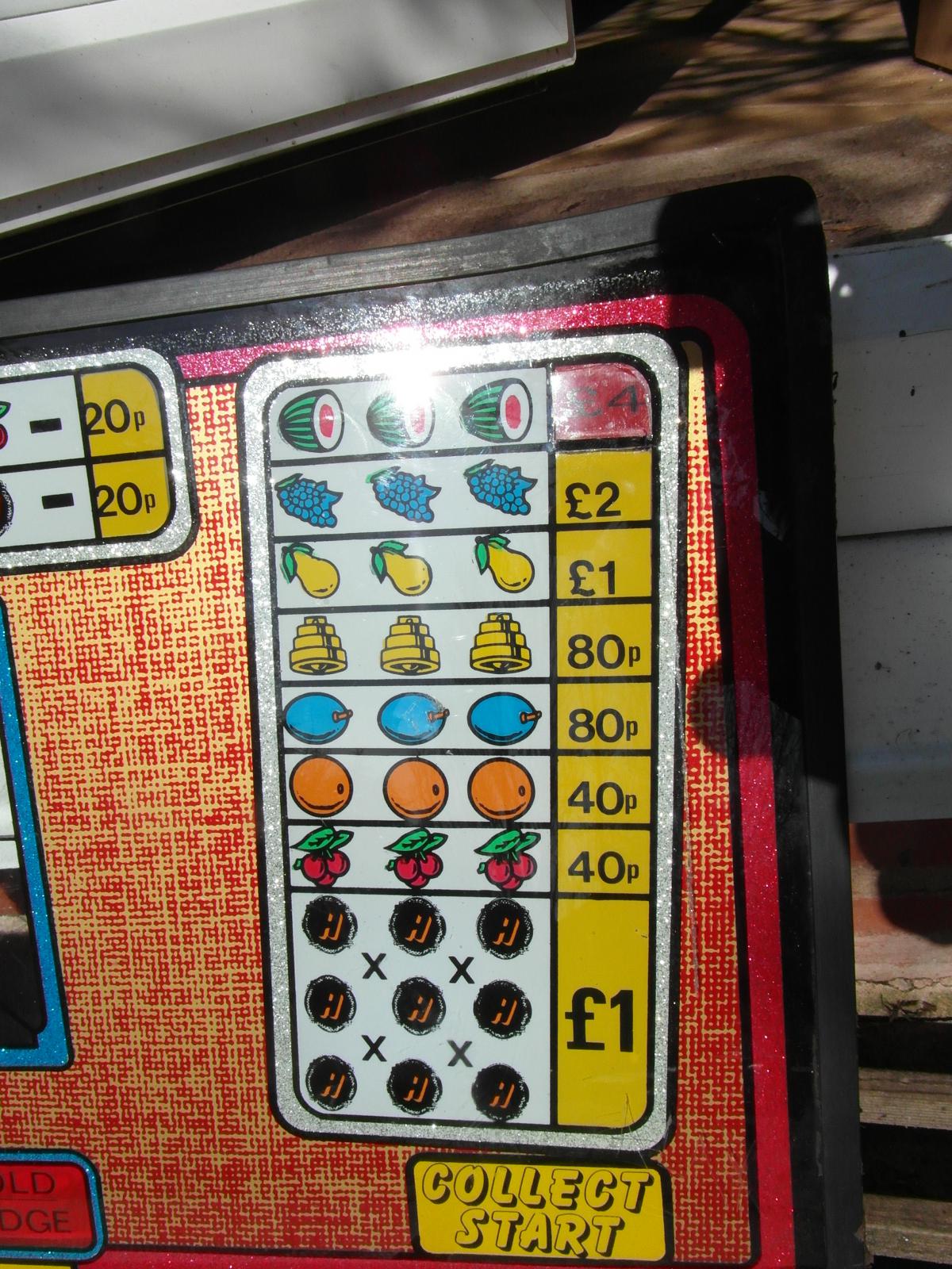 MPU Mecca - unknown glass - MPU Mecca - Fruit-Emu