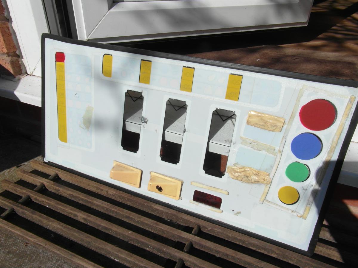 MPU Mecca - unknown glass - MPU Mecca - Fruit-Emu