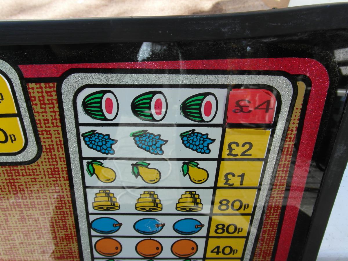 MPU Mecca - unknown glass - MPU Mecca - Fruit-Emu