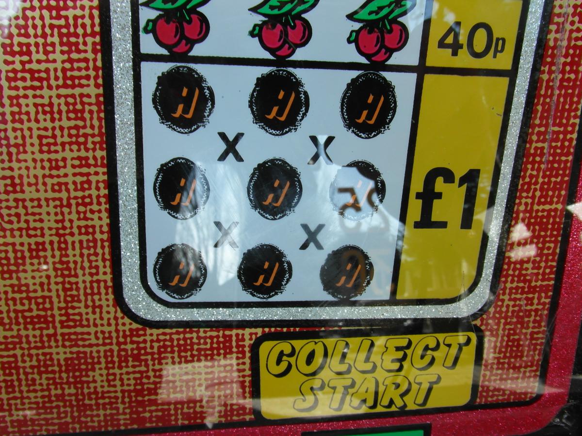 MPU Mecca - unknown glass - MPU Mecca - Fruit-Emu