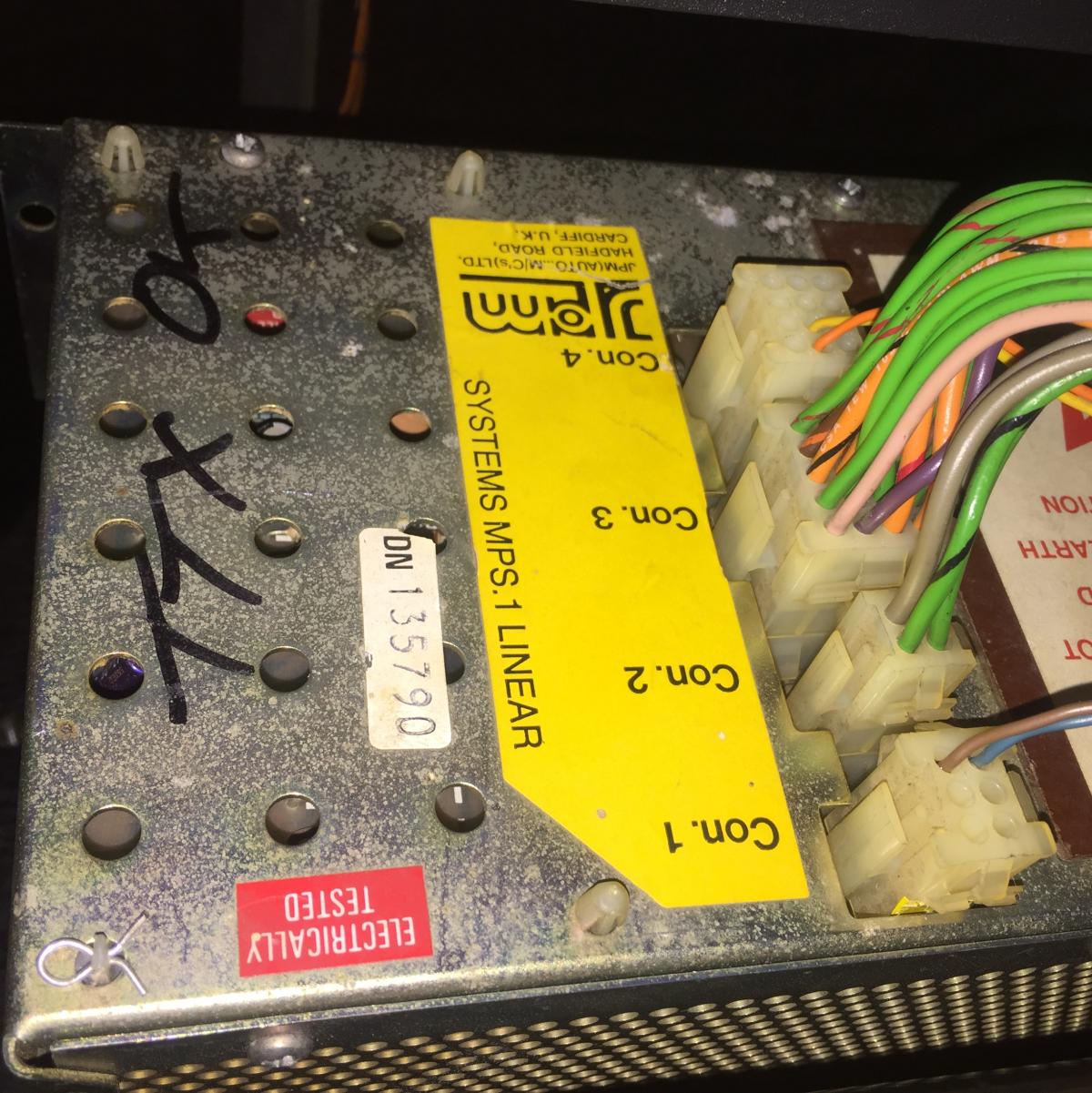 MPU Mecca - JPM - Supatrack MPS2 Power Supply - MPU Mecca - Fruit-Emu