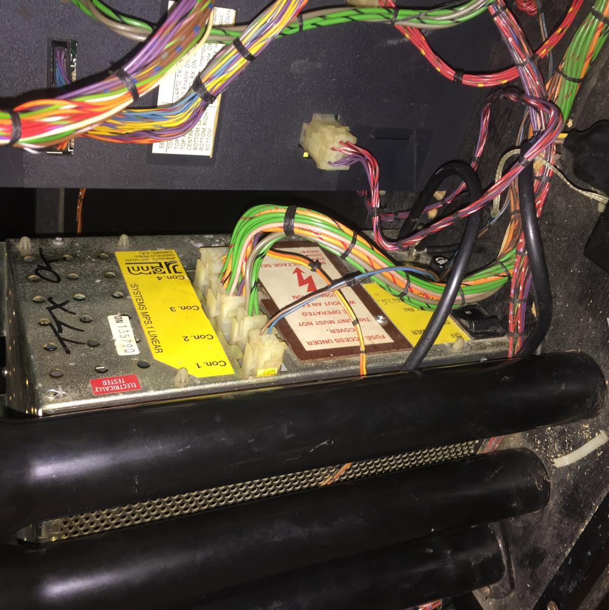 MPU Mecca - JPM - Supatrack MPS2 Power Supply - MPU Mecca - Fruit-Emu