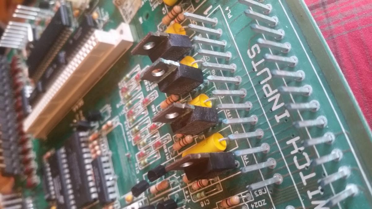 MPU Mecca - MPU4 mod 4 - repair help - MPU Mecca - Fruit-Emu