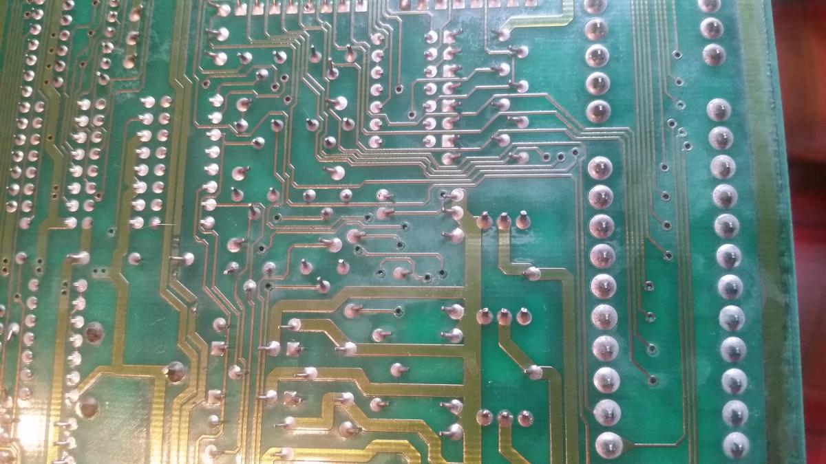 MPU Mecca - MPU4 mod 4 - repair help - MPU Mecca - Fruit-Emu