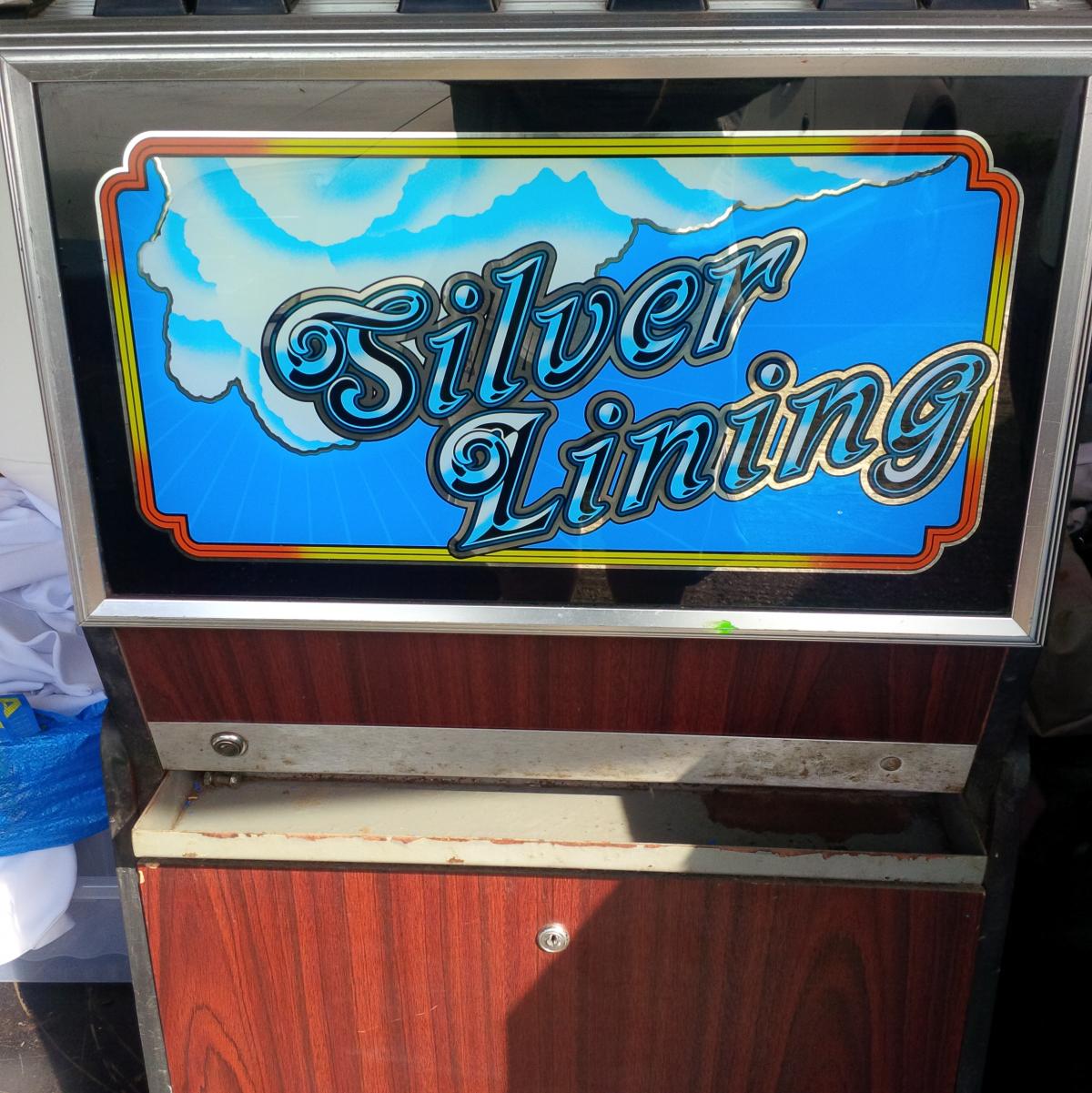 MPU Mecca - maygay silver lining machine ? - MPU Mecca - Fruit-Emu