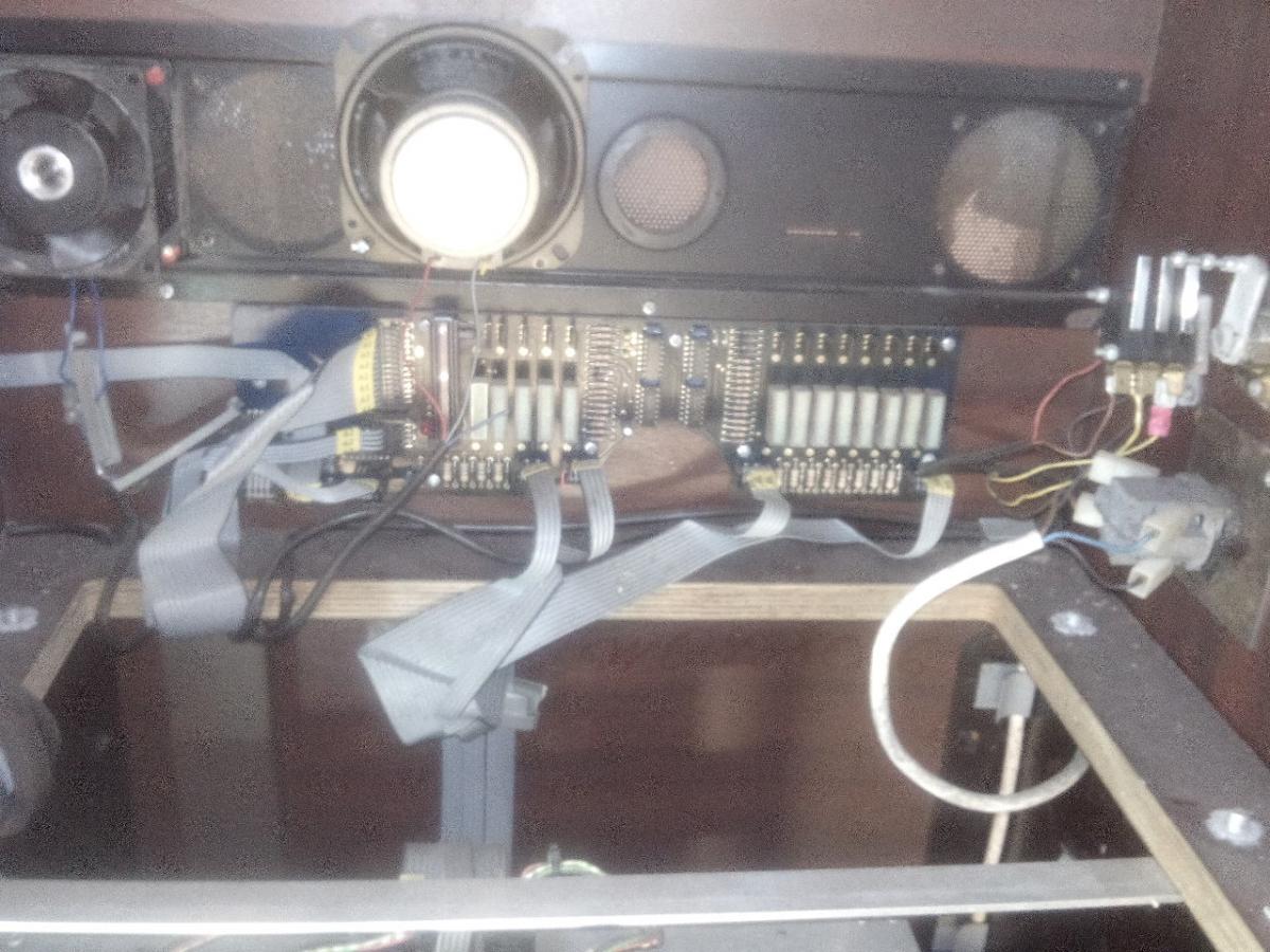 MPU Mecca - Machine identification - MPU Mecca - Fruit-Emu