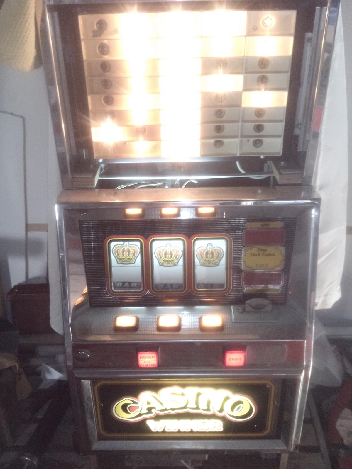 MPU Mecca - Machine identification - MPU Mecca - Fruit-Emu