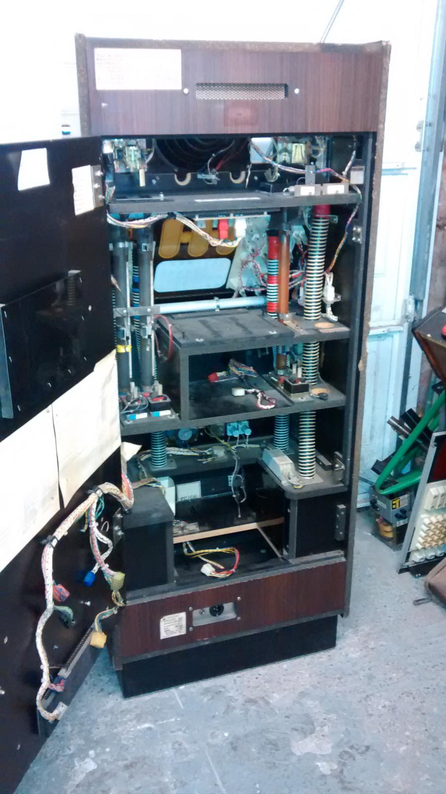 MPU Mecca - Golden Shot Restoration - MPU Mecca - Fruit-Emu