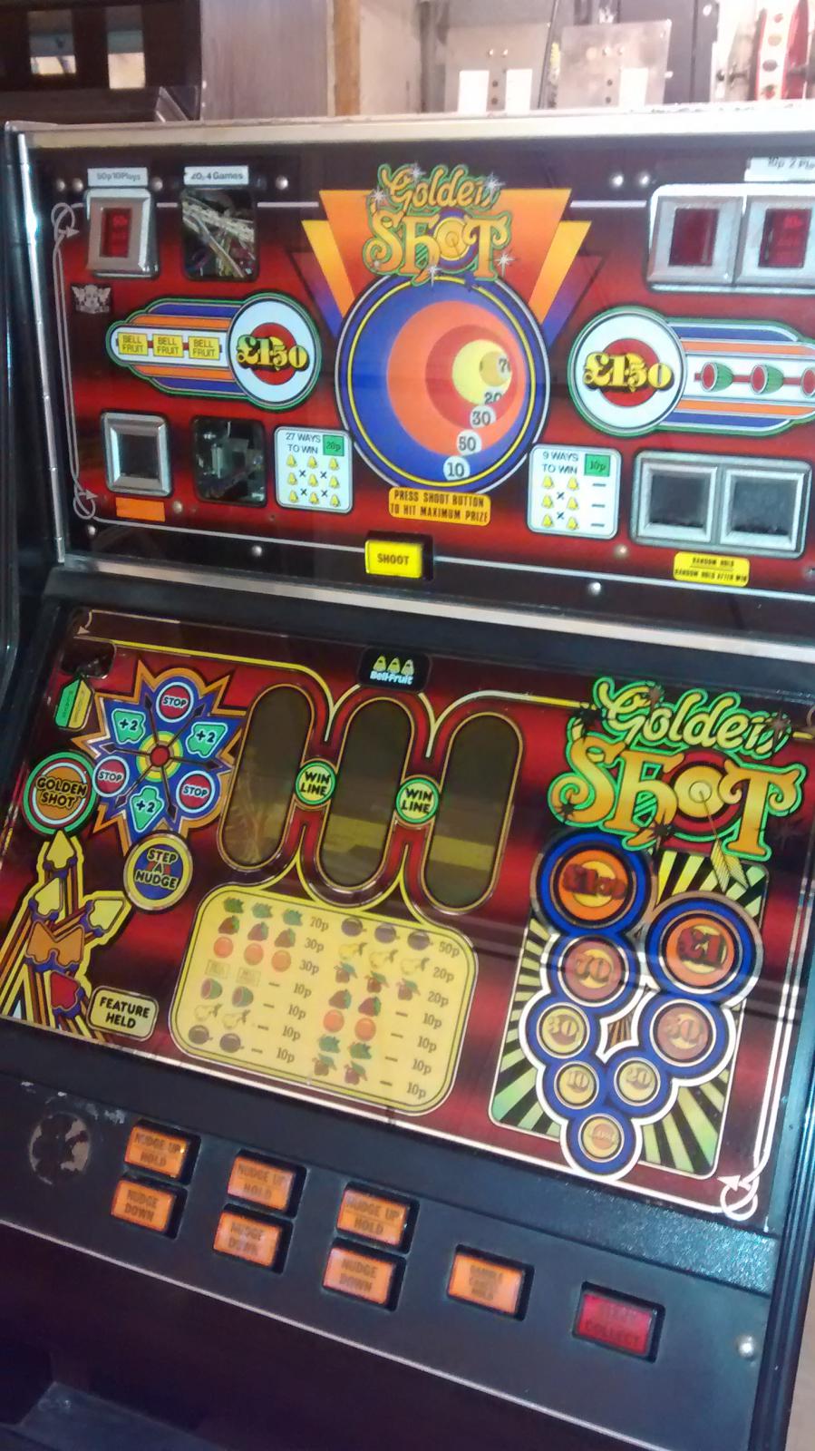 MPU Mecca - Golden Shot Restoration - MPU Mecca - Fruit-Emu