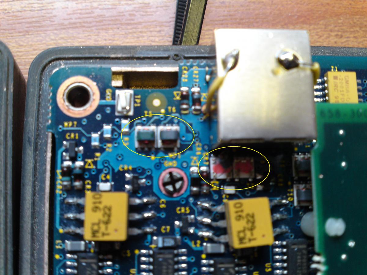MPU Mecca - Component Identification - MPU Mecca - Fruit-Emu