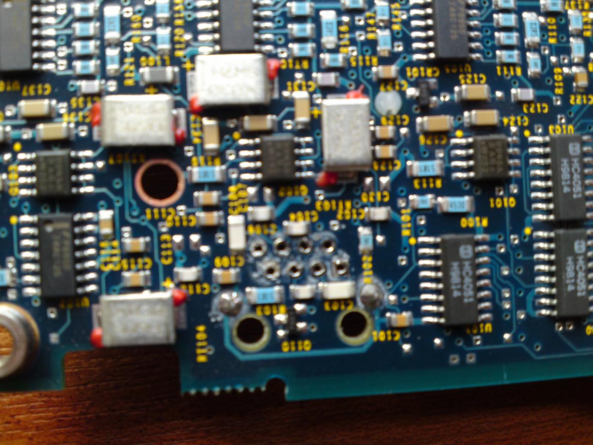 MPU Mecca - Component Identification - MPU Mecca - Fruit-Emu