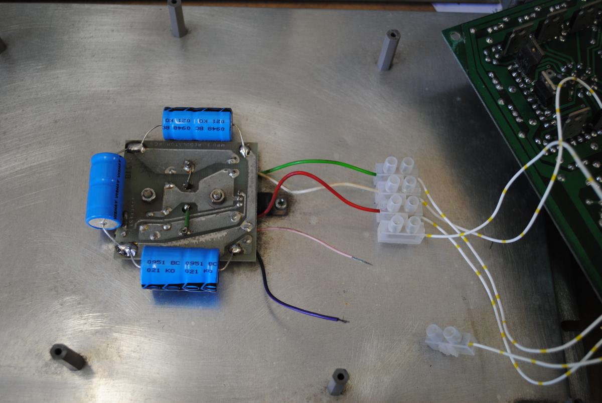 MPU Mecca - MPU3 Lose Wires? - MPU Mecca - Fruit-Emu