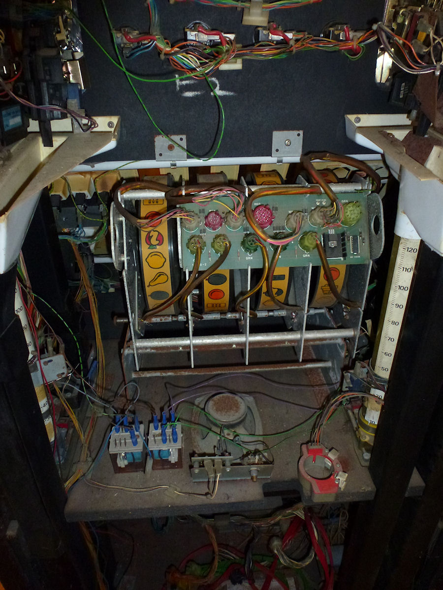 MPU Mecca - Special Series MPU3 Clubber Restoration - MPU Mecca - Fruit-Emu