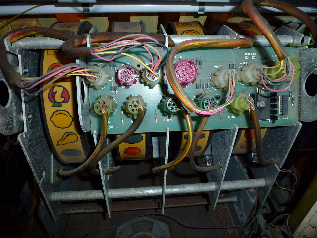 MPU Mecca - Special Series MPU3 Clubber Restoration - MPU Mecca - Fruit-Emu