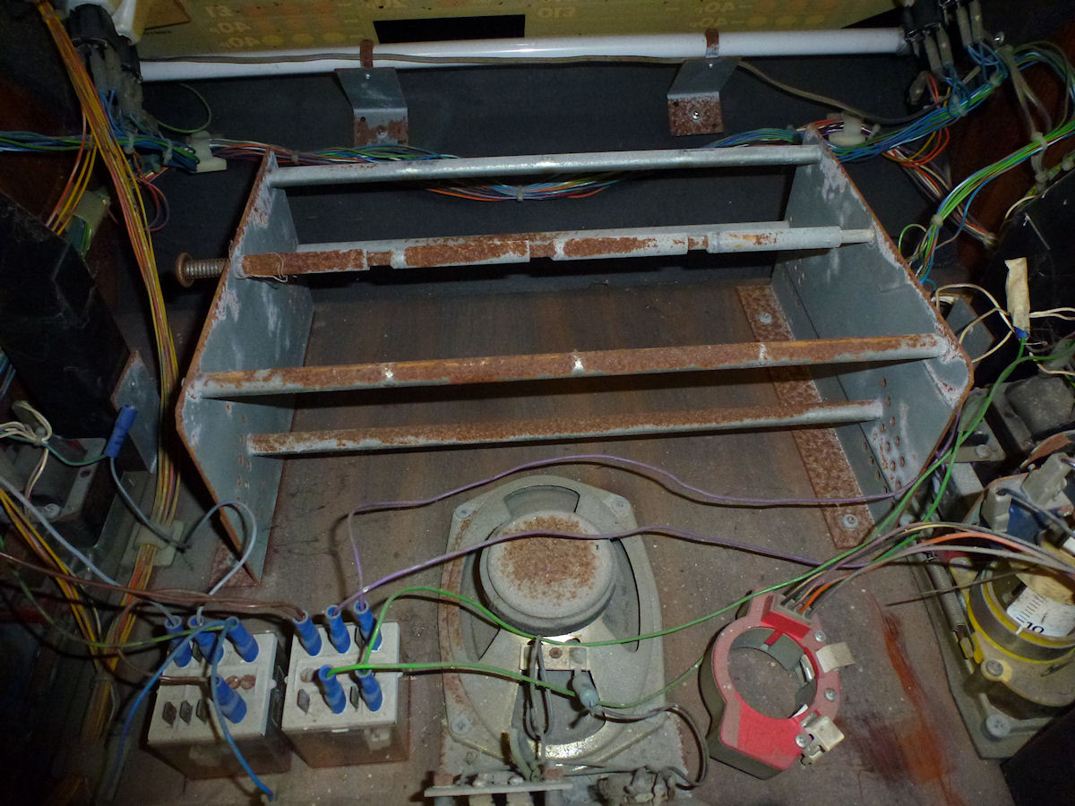 MPU Mecca - Special Series MPU3 Clubber Restoration - MPU Mecca - Fruit-Emu