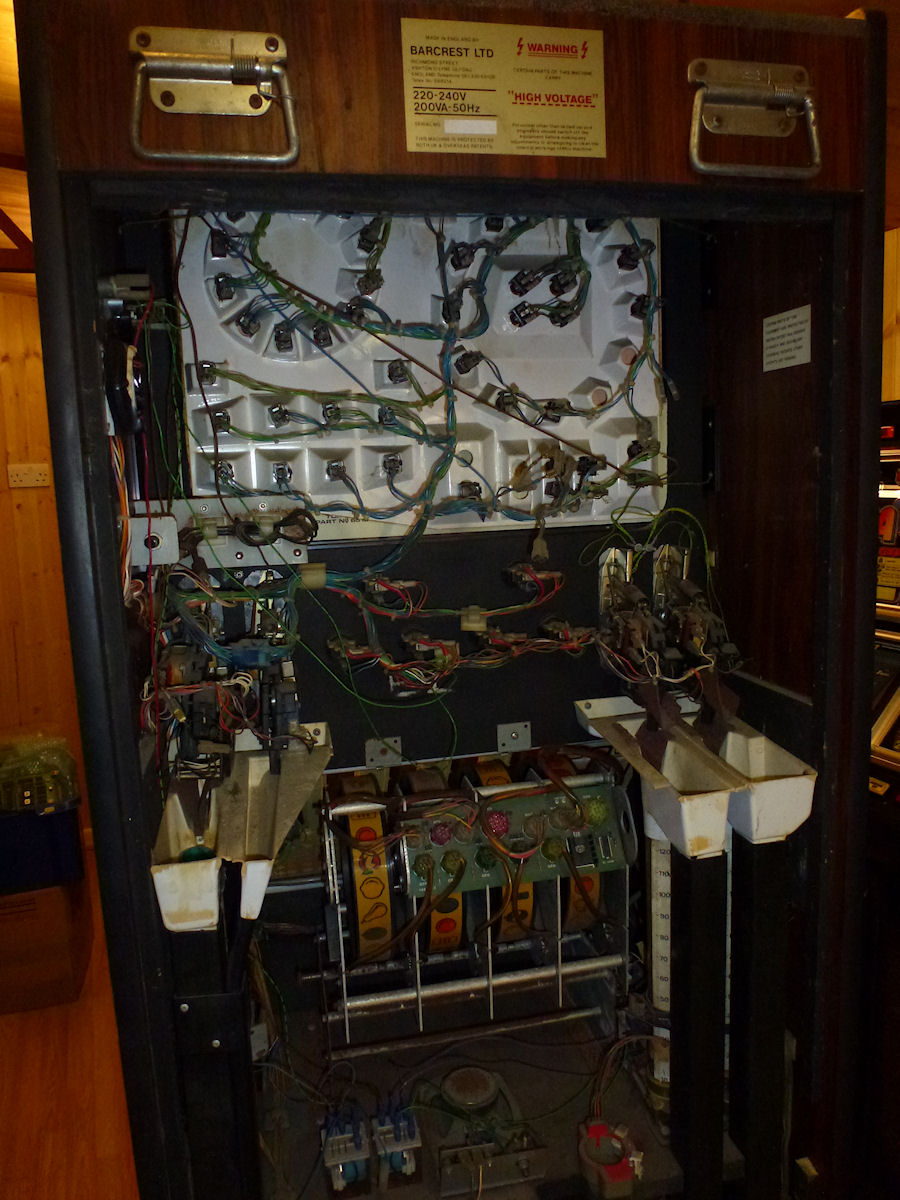 MPU Mecca - Special Series MPU3 Clubber Restoration - MPU Mecca - Fruit-Emu