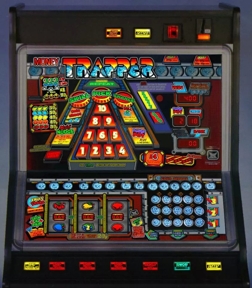 MPU Mecca - PCP money trapper - MPU Mecca - Fruit-Emu