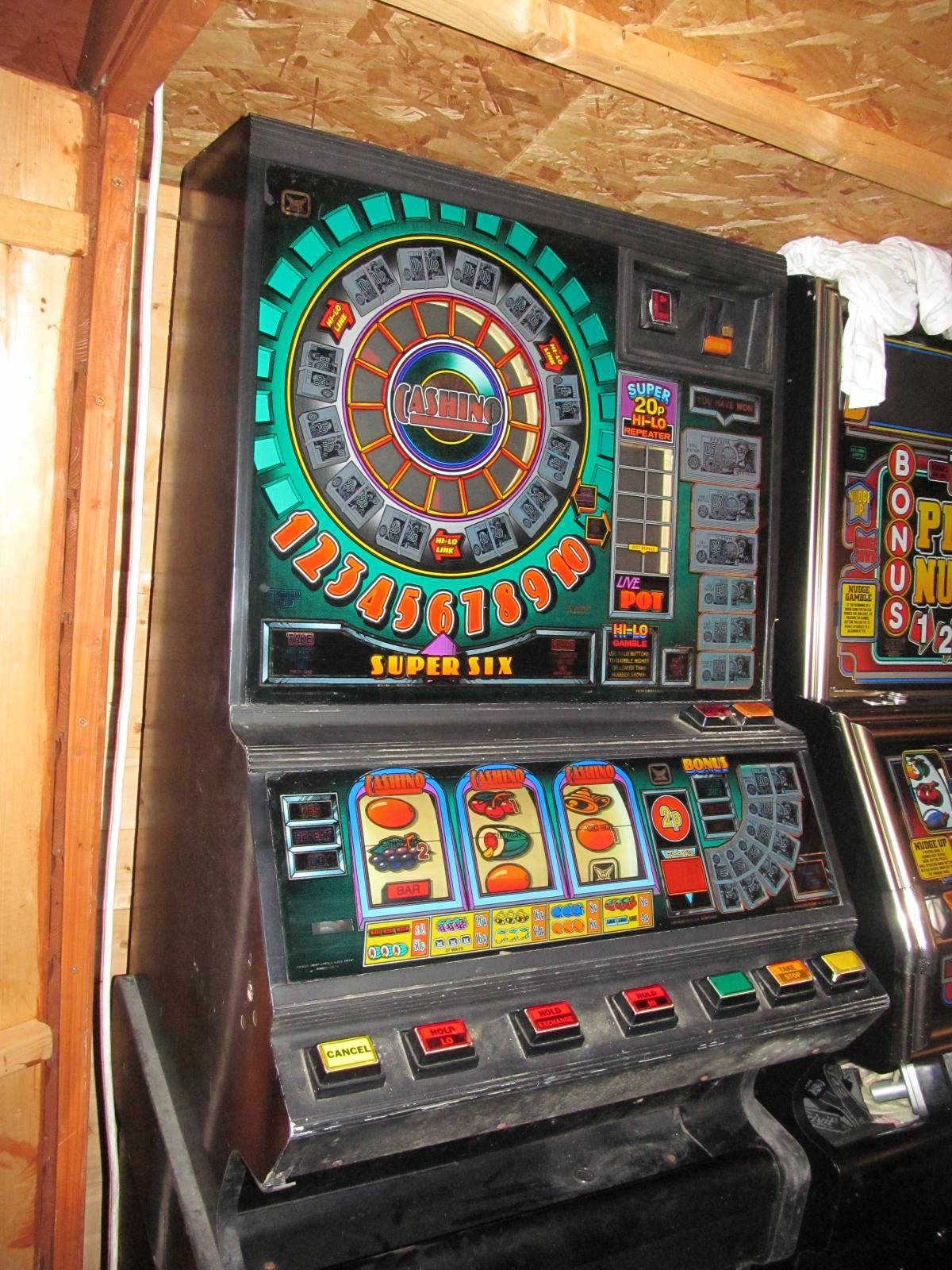 MPU Mecca - PCP Cashino - MPS. - MPU Mecca - Fruit-Emu