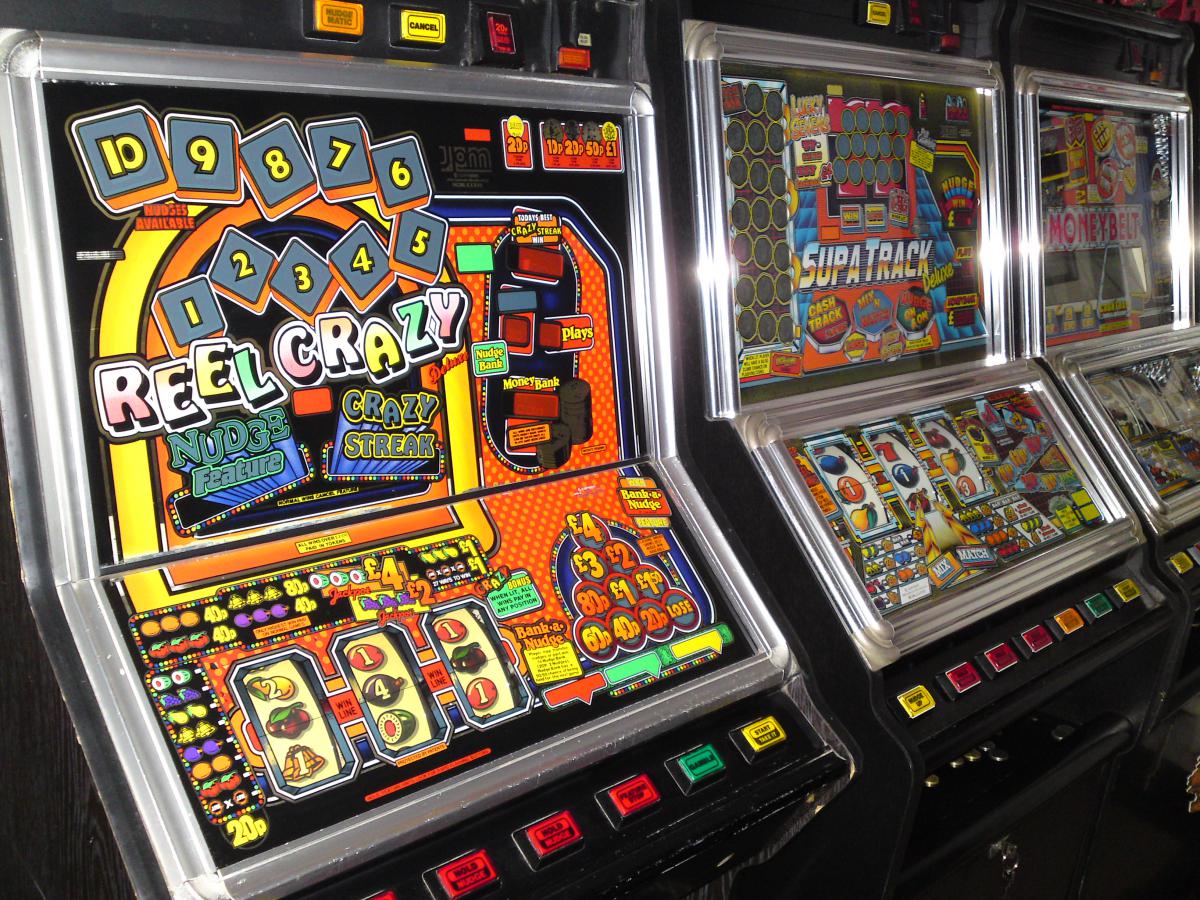 MPU Mecca - Reelcrazy has landed - MPU Mecca - Fruit-Emu