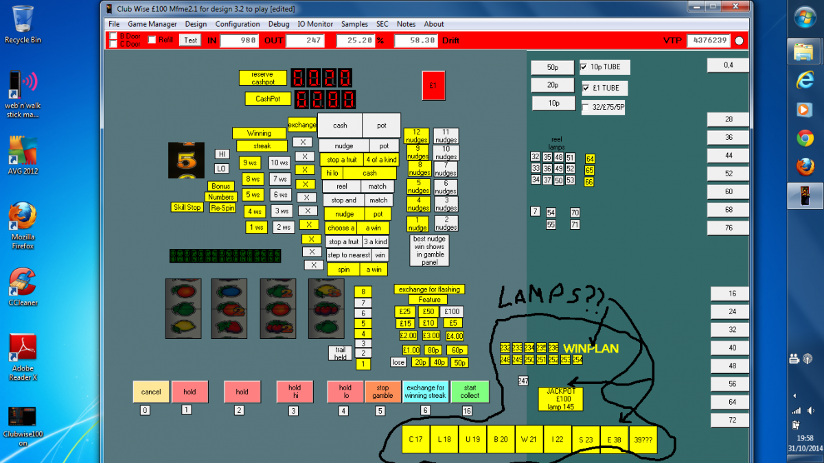 MPU Mecca - Bfm's Clubwise £100/£150jp's wdx's for Mfme - MPU Mecca ...