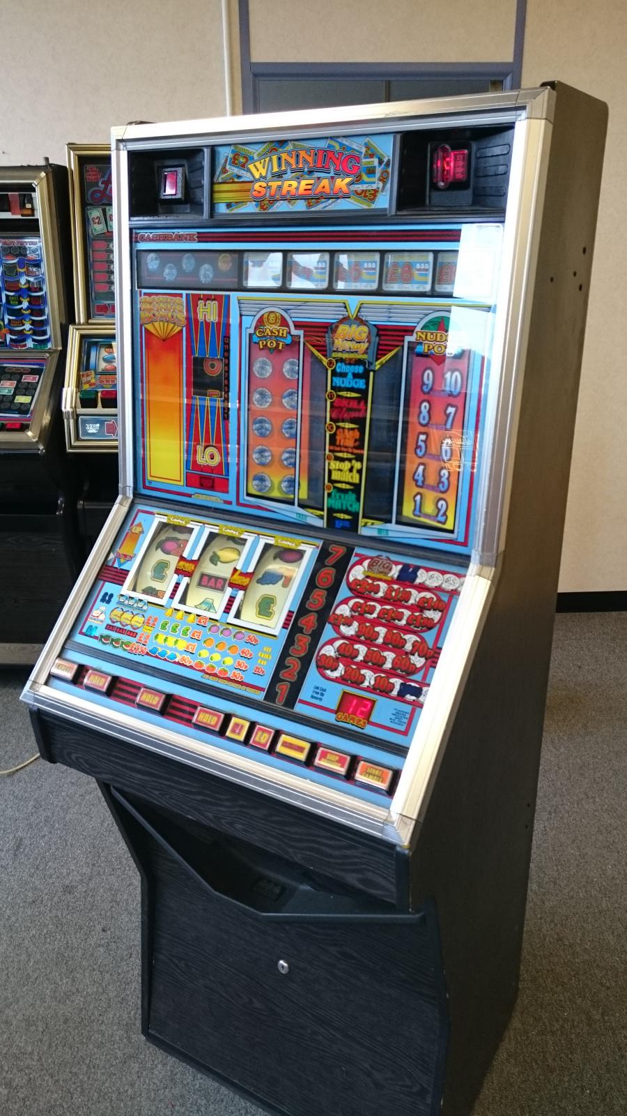 MPU Mecca - Just got this BFM Winning Streak £4/10p - MPU Mecca - Fruit-Emu