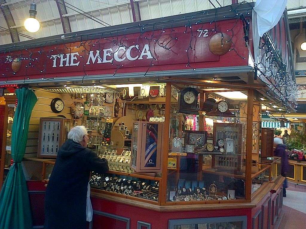 MPU Mecca - the mecca in derby ? - MPU Mecca - Fruit-Emu